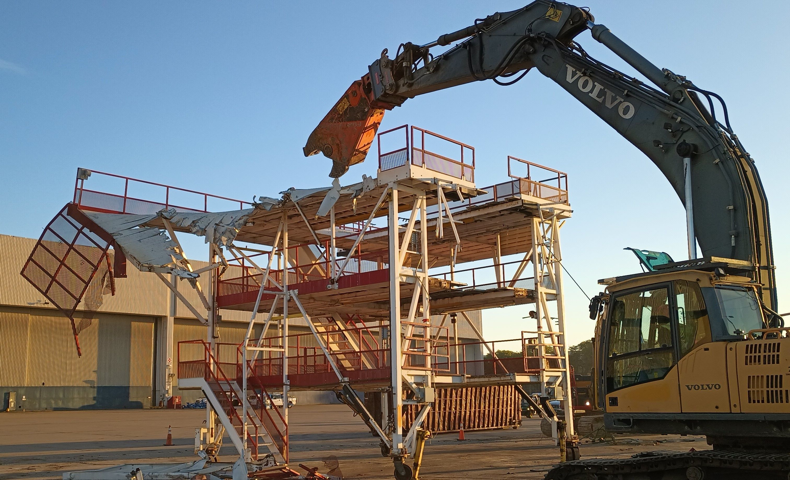 Delta Air Lines MSP Clean-Up - Fillmore Aviation
