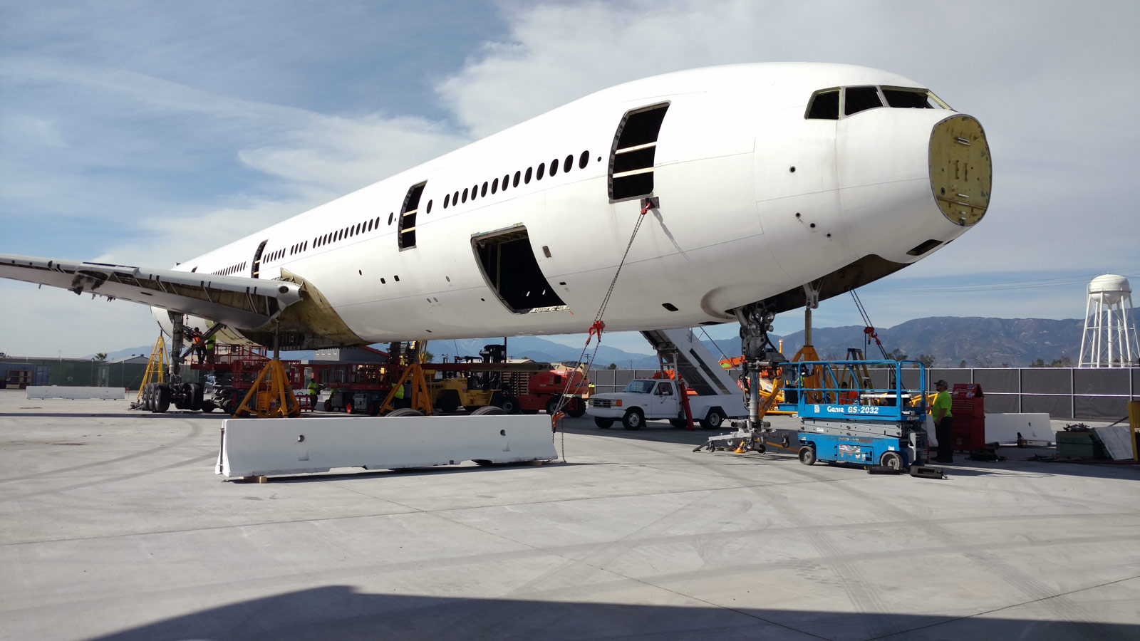 Aircraft End-of-Life Consulting - Fillmore Aviation